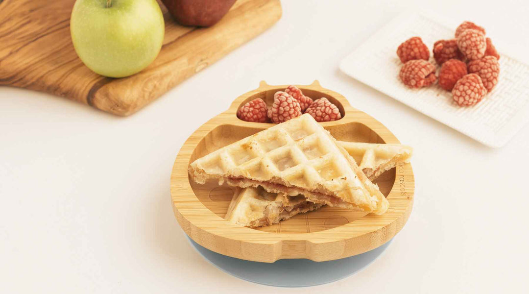 Easy 5 Minute Puff Pastry Waffles – Puffles – eco rascals Limited